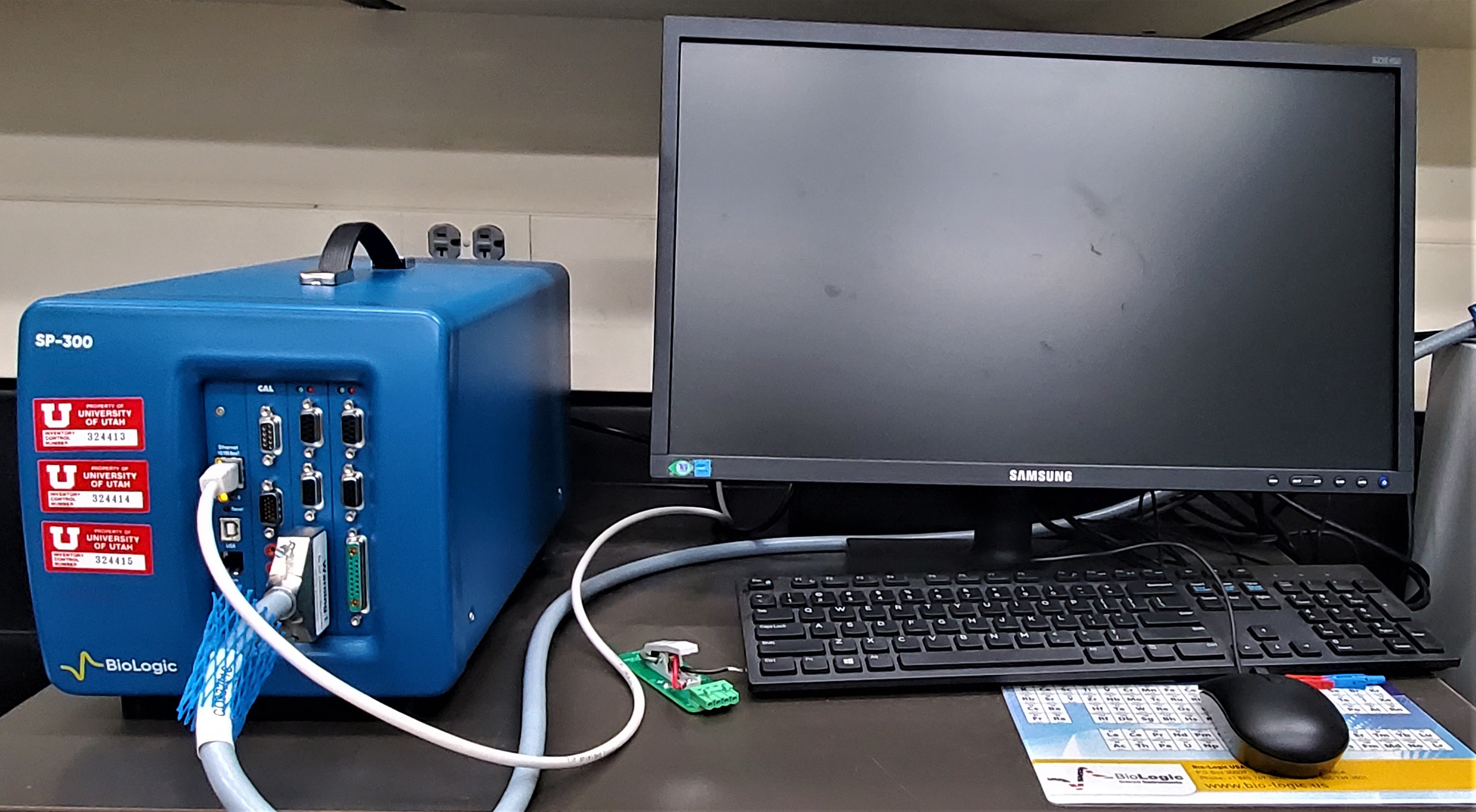 Lab Capabilities – JI GROUP