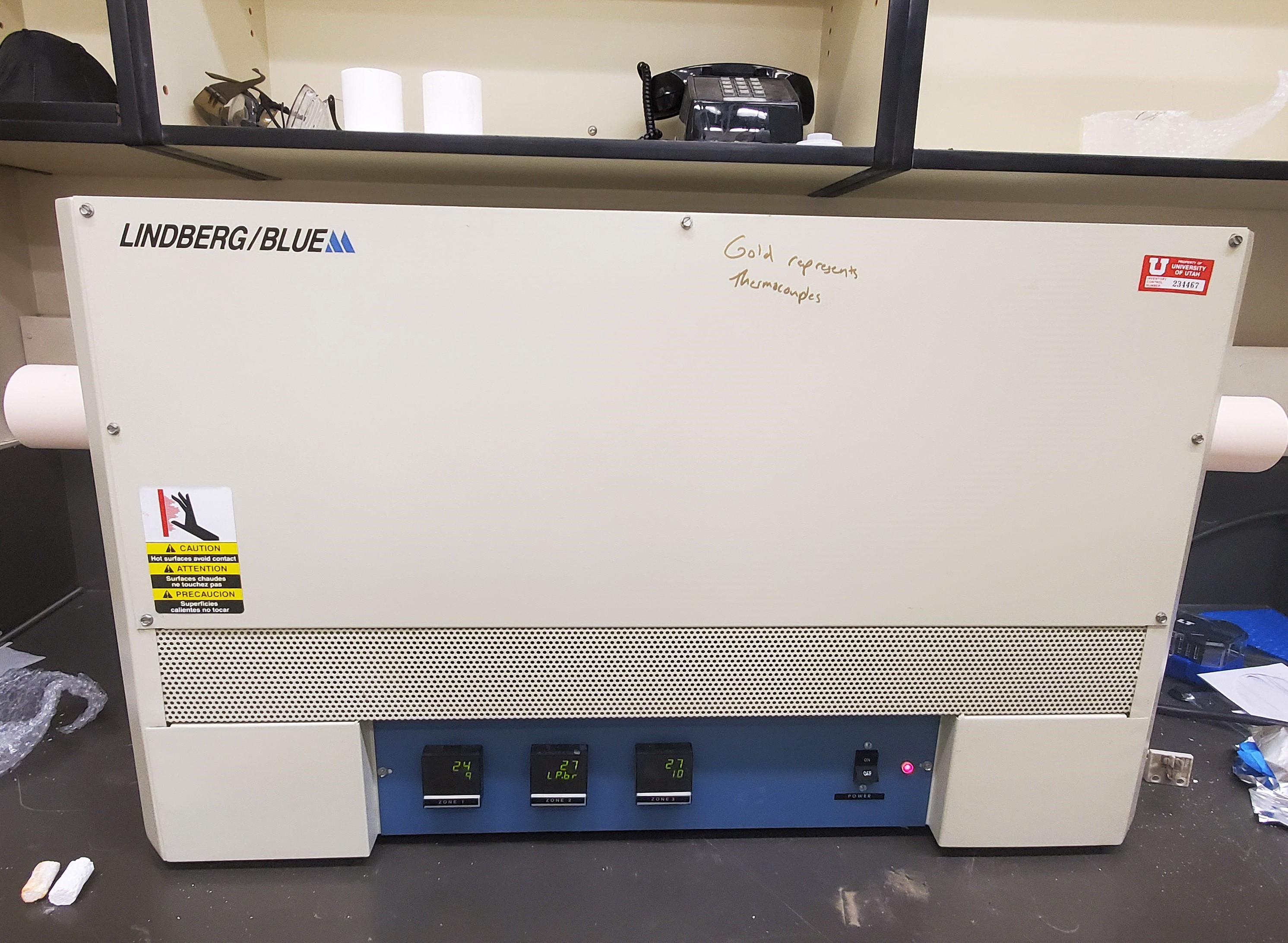 Lab Capabilities – JI GROUP