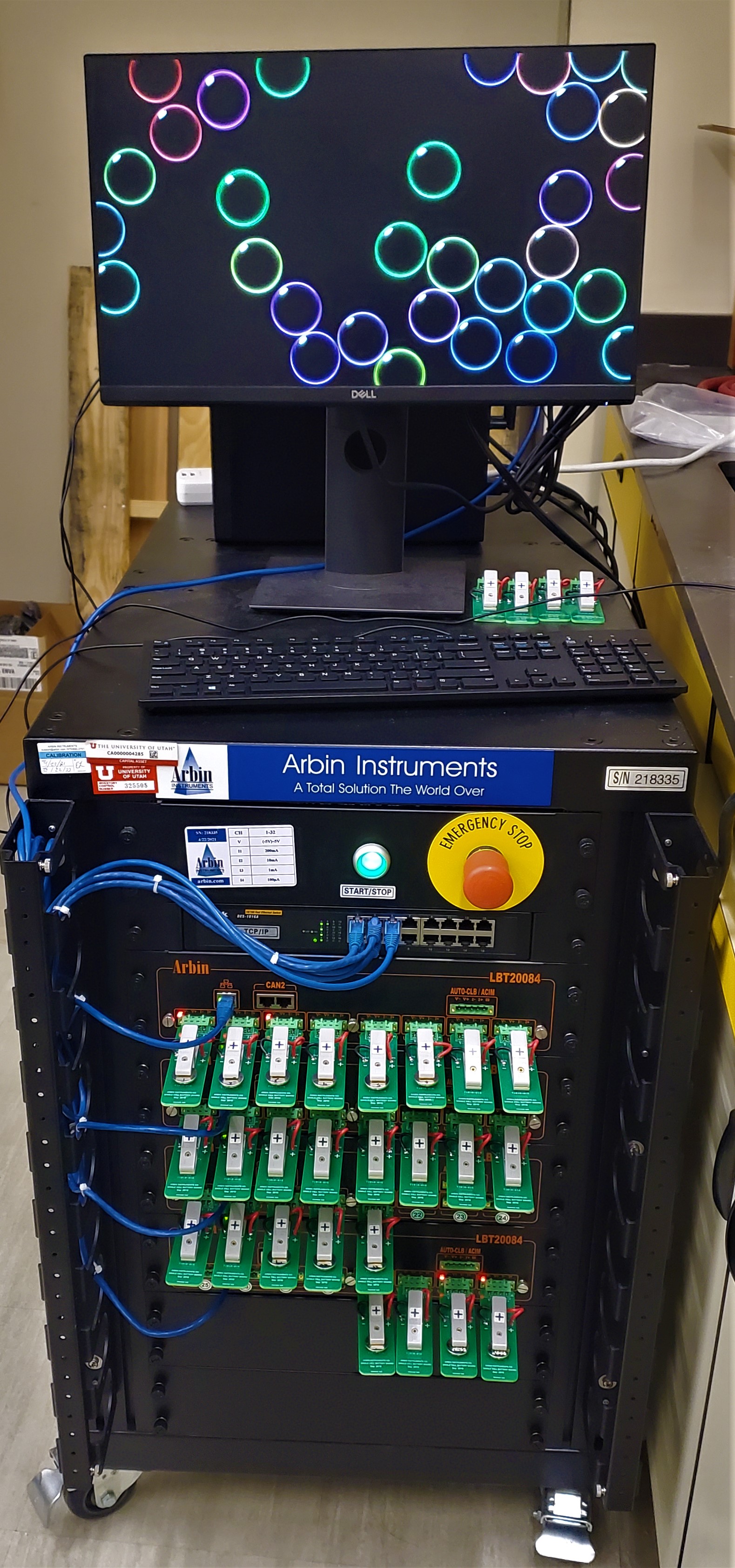 Lab Capabilities – JI GROUP