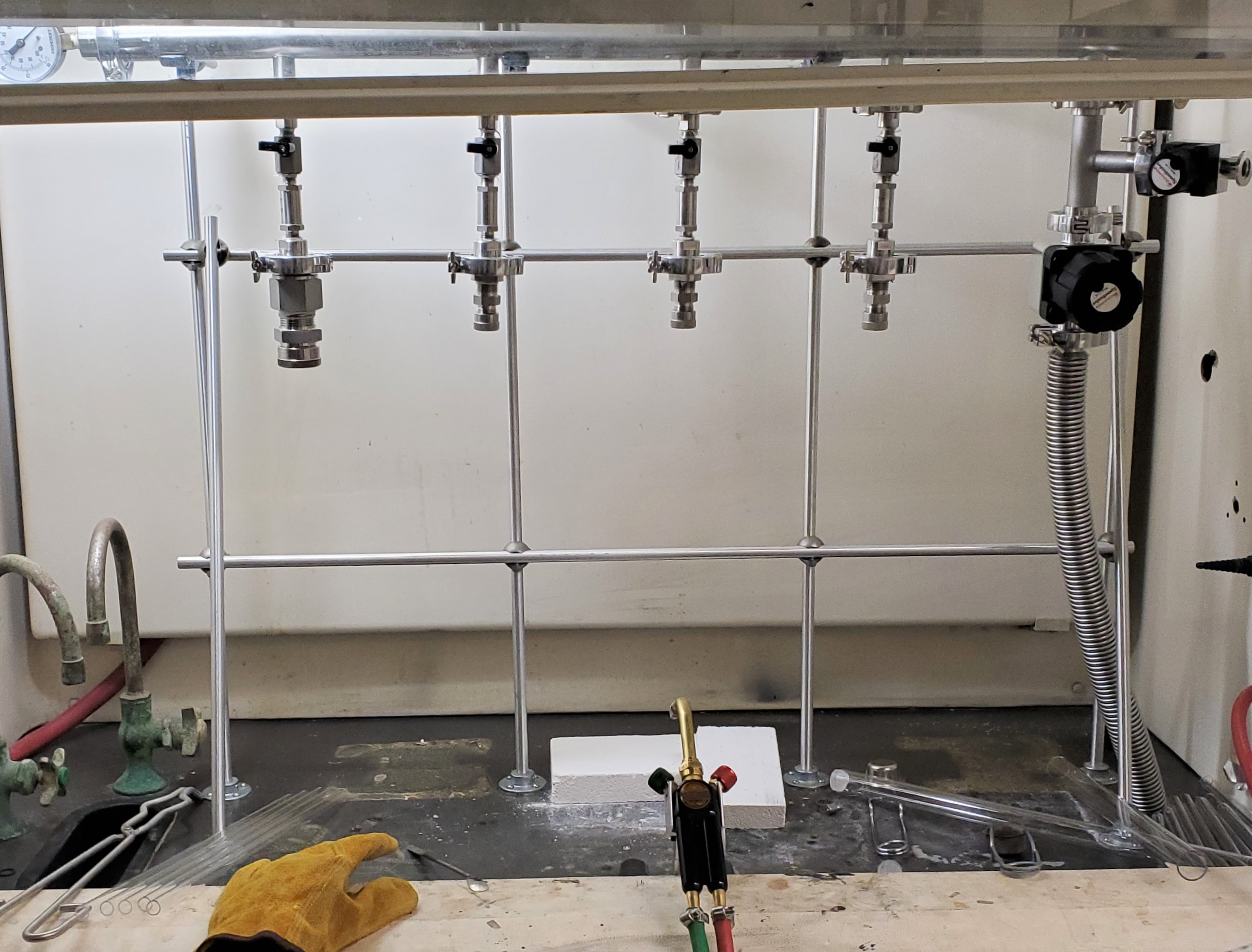 Lab Capabilities – JI GROUP