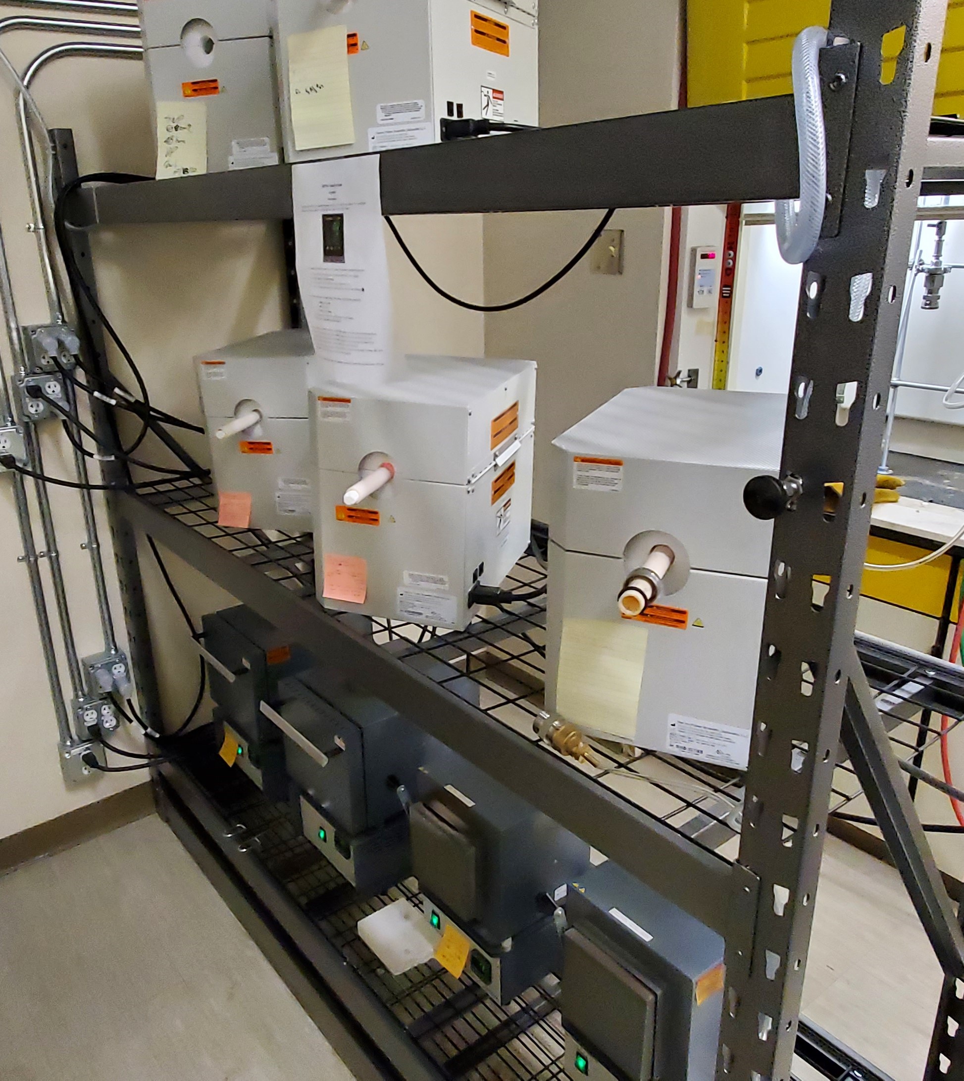 Lab Capabilities – JI GROUP