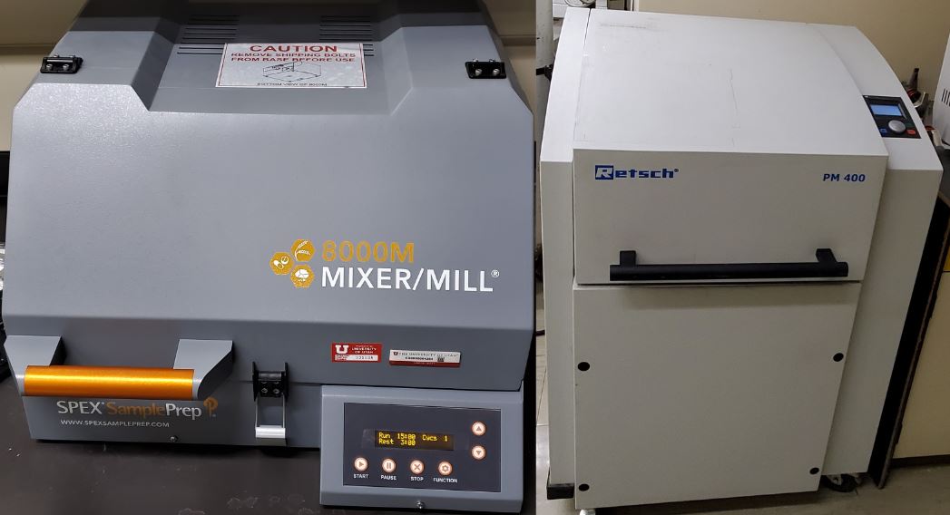 Lab Capabilities – JI GROUP